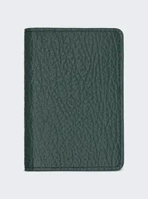 MAISON MARGIELA Card Holder Slim 2 - Green