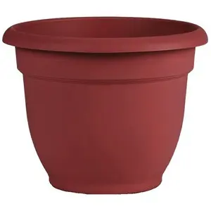 BLOEM 16 Inch Ariana Pot Planter - Red