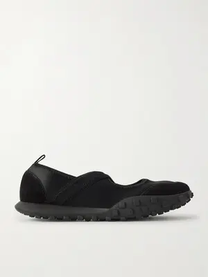 Jil Sander Trimmed Shoes For Women