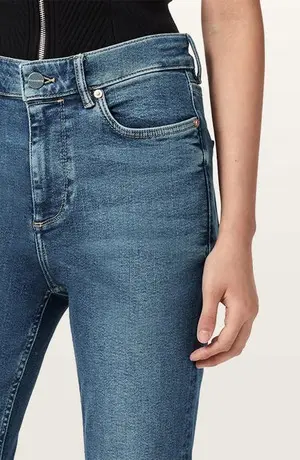 ALLSAINTS Maisie Flare Jeans