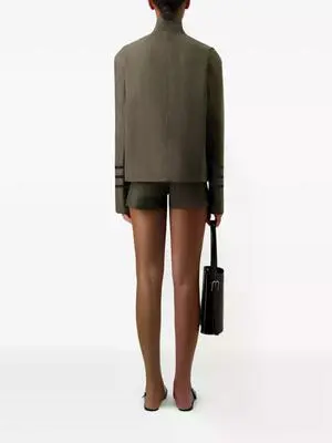 Coperni Striped Tailored Jacket