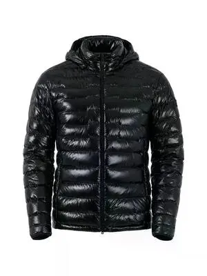 Hugo Hooded Zip-up Jacket