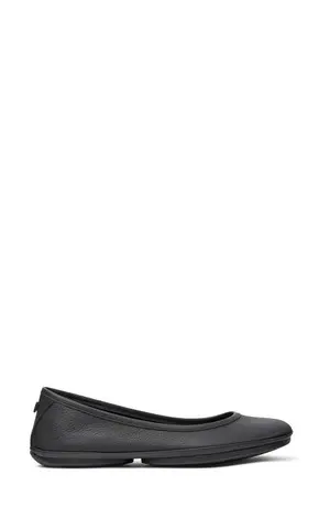 Camper Nina Leather Ballerina Flat