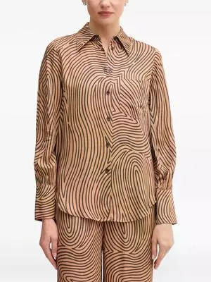 MARC AUREL Chest-pocket Shirt