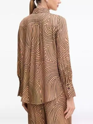 MARC AUREL Chest-pocket Shirt
