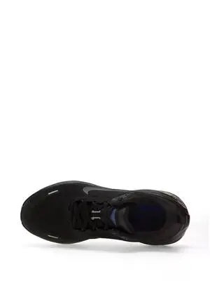 Nike Vomero Plus Lace-up Sneakers - Black