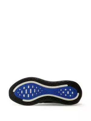 Nike Vomero Plus Lace-up Sneakers - Black