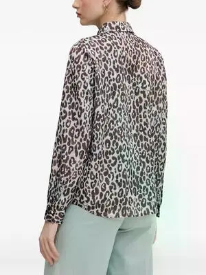 JOOP! Bliss Leopard Print Shirt