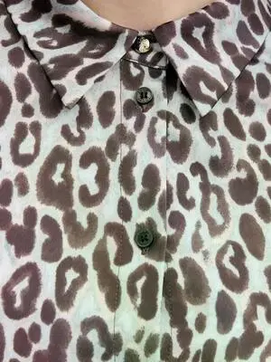 JOOP! Bliss Leopard Print Shirt