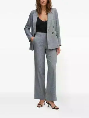 OUI Double-breasted Blazer
