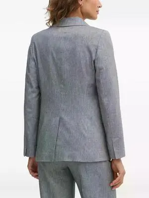 OUI Double-breasted Blazer