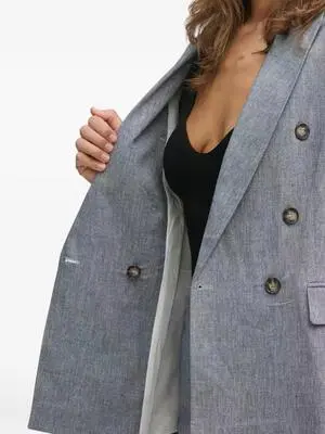 OUI Double-breasted Blazer