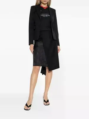 Vetements Wool Blazer
