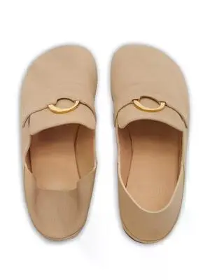 ODISSI Kali Leather Loafers