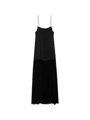 ANINE BING Clementine Dress - Black