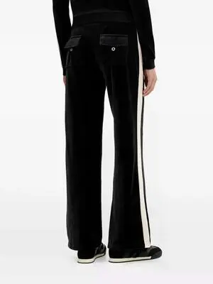 Juicy Couture Side-stripe Track Pants