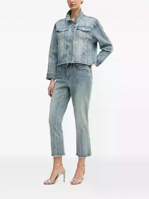 Joseph Ribkoff Button Embellished Jacket
