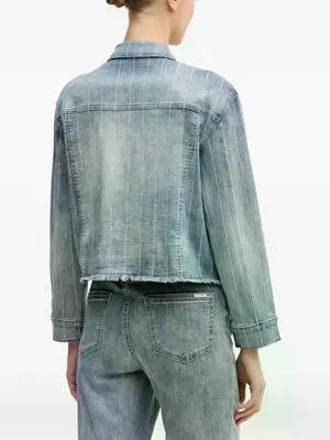 Joseph Ribkoff Button Embellished Jacket