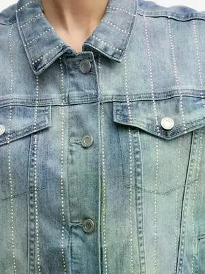 Joseph Ribkoff Button Embellished Jacket