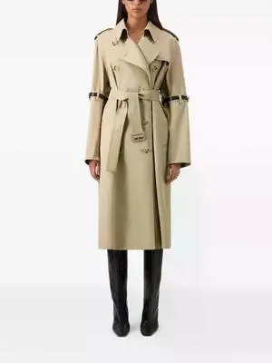 Coperni Double-breasted Belted Coat