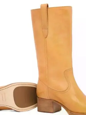 Dsquared2 Pull-tab Mid-calf Boots