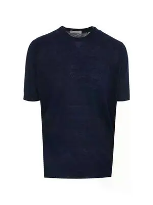 LARDINI Short-sleeve T-shirt - Blue