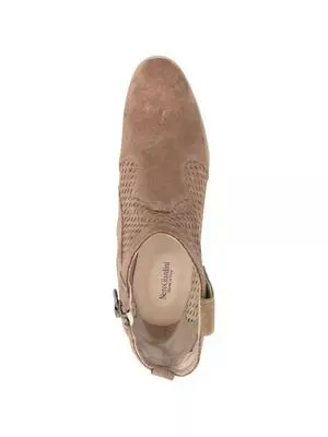 NEROGIARDINI Leather Ankle Boots