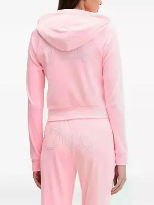 Juicy Couture Zipped Hoodie