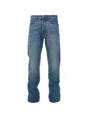 Haikure Zip Up Jeans For Men