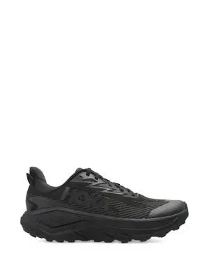 HOKA® Challenger Gtx Platform-sole Sneakers - Black