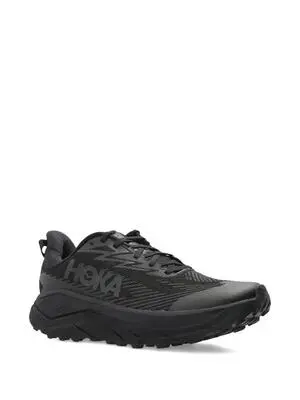 HOKA® Challenger Gtx Platform-sole Sneakers - Black