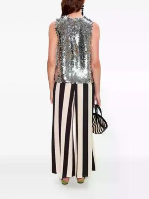 SIMONMILLER Nella Palazzo Pants - Black