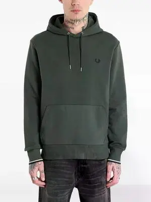 Fred Perry Cuffed Sweatshirts Hoodies For Men