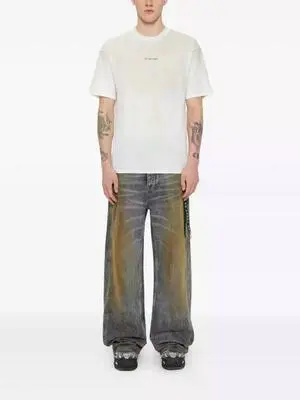 44 LABEL GROUP Jersey T-shirt