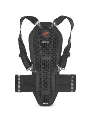 ZANDONÀ Netcube Pro X7 Back Protector - Black