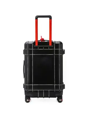 DIESEL® Medium Embossed-logo Trolley