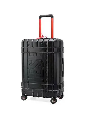 DIESEL® Medium Embossed-logo Trolley