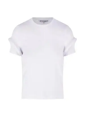 MELITTA BAUMEISTER Crew-neck T-shirt