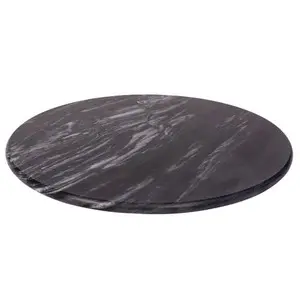 ARTIFACTS TRADING COMPANY™ Artifacts Trading Company Lazy Susan - Black Matte