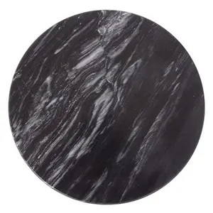 ARTIFACTS TRADING COMPANY™ Artifacts Trading Company Lazy Susan - Black Matte