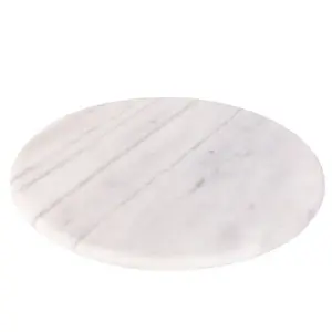 ARTIFACTS TRADING COMPANY™ Artifacts Trading Company Lazy Susan - White Matte