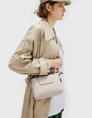GASTON LUGA Spläshini Bag - Cloud Cream