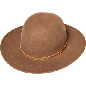 Stetson Beatnik Western Hat - Driftwood