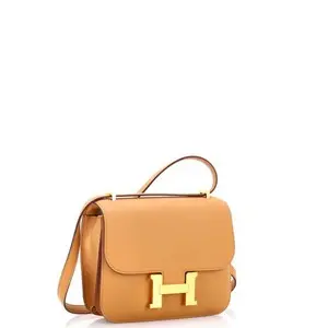 Hermès Constance Bag Swift 18 - Brown