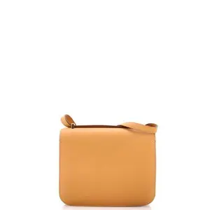 Hermès Constance Bag Swift 18 - Brown