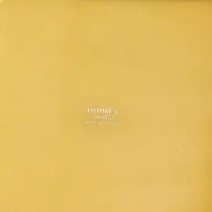 Hermès Cargo Picotin Lock Bag Canvas And Swift Pm - Yellow