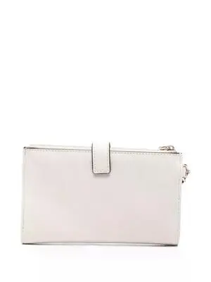Guess Logo-plaque Wallet