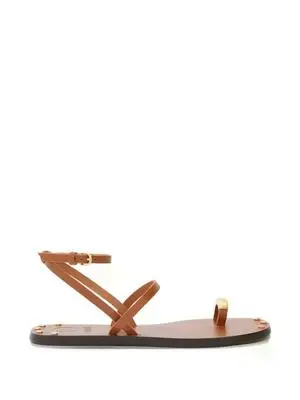 ODISSI Fara Leather Sandals