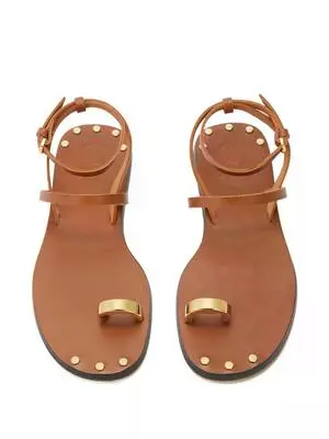 ODISSI Fara Leather Sandals