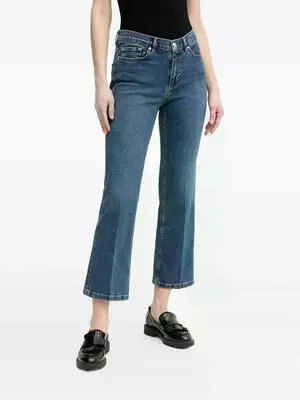 OUI Cropped Jeans